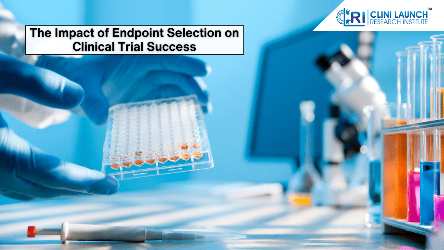 Endpoint selection in clinical trials: Master the skill | 2024