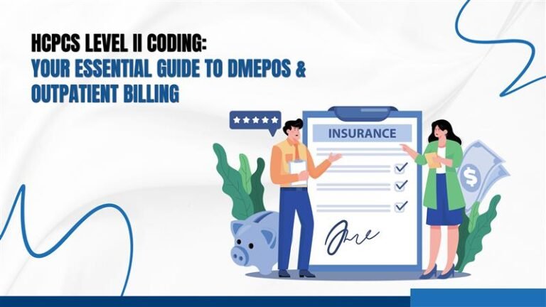 Hcpcs Level Ii Coding An Essential Guidance On Accuracy 2025